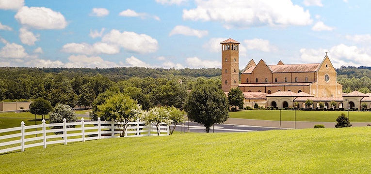 Shrine of the Most Blessed Sacrament