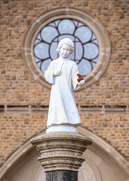 The Shrine’s Story