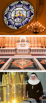 The Shrine’s Story