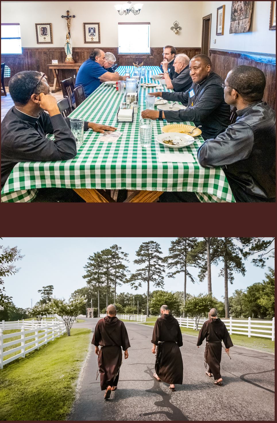 Priest Retreat House