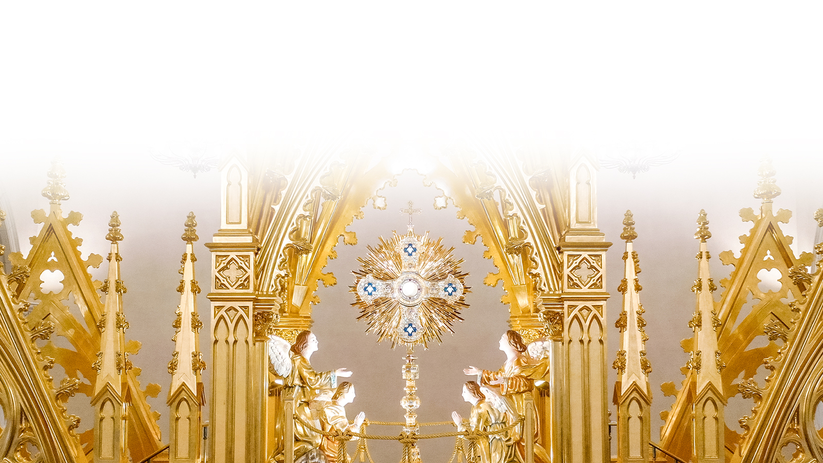 The Most Blessed Sacrament